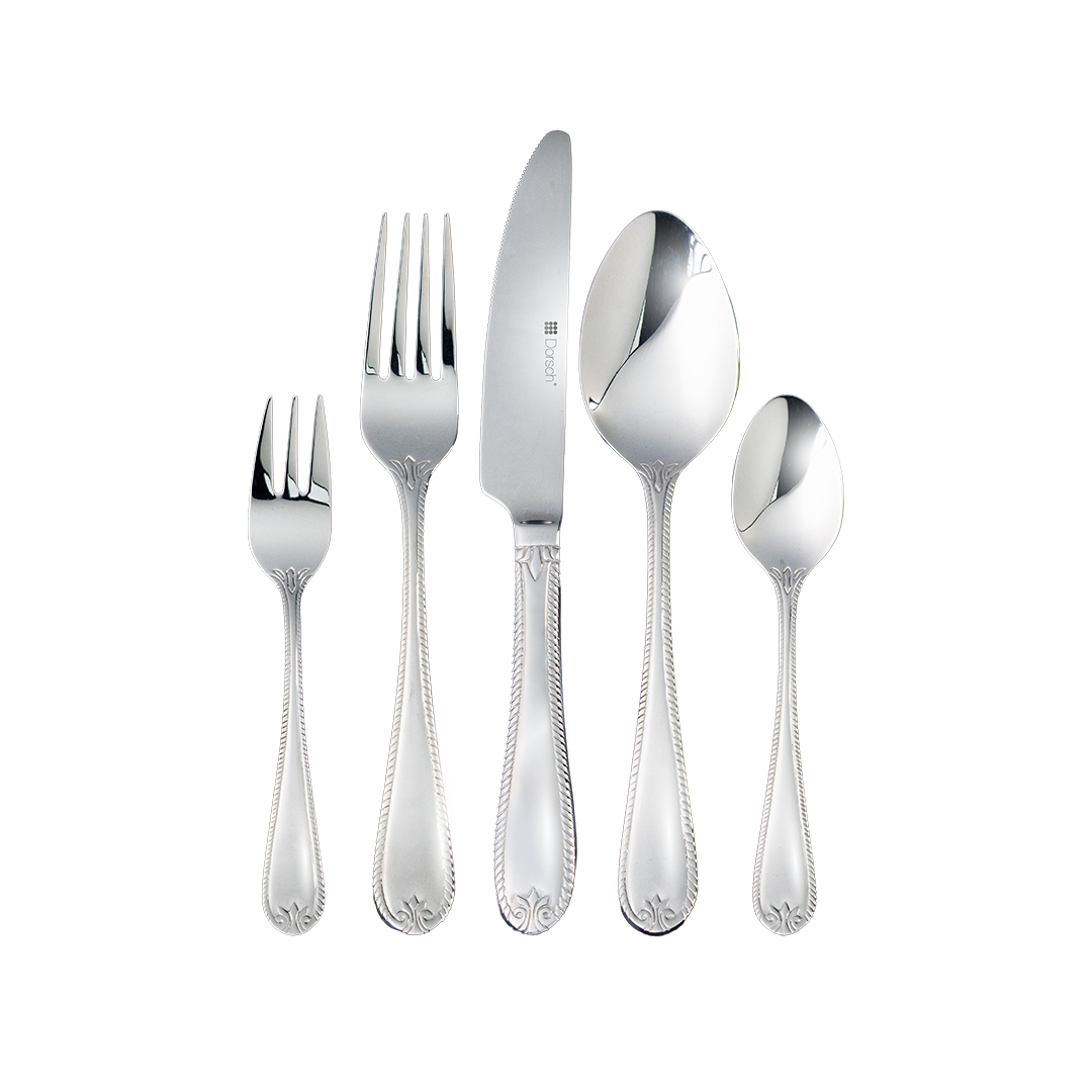 Royal Tableware Set 72 pcs – Dorsch